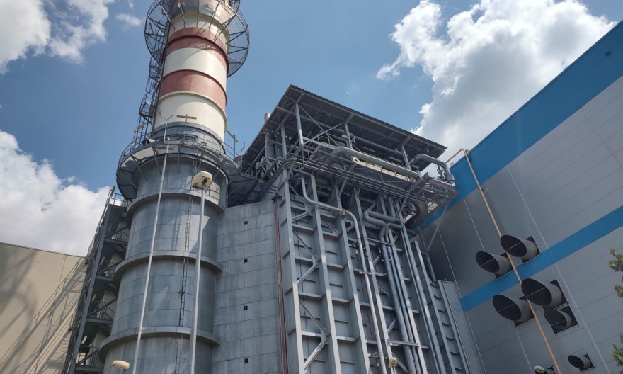 Eni construește o centrală electrică hibridă, regenerabile-gaz, în ...