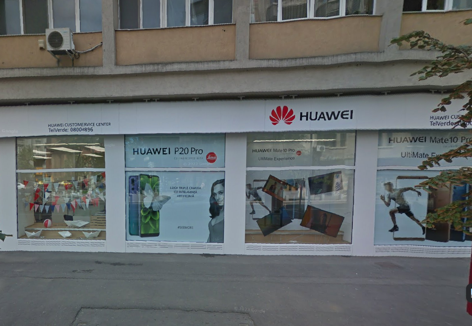 Schimbare la Huawei România. Compania renunță la Centrul de service ...