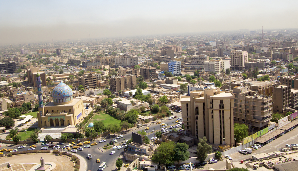 Irak a semnat joi un acord cu BP pentru reabilitarea unor importante ...