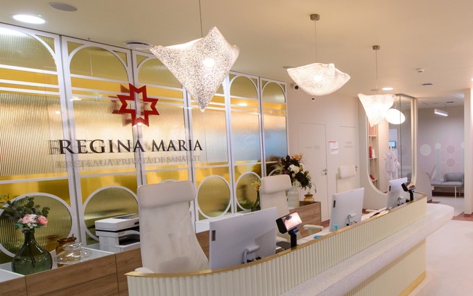 Reţeaua Regina Maria a deschis o policlinică în Cluj, în care a ...