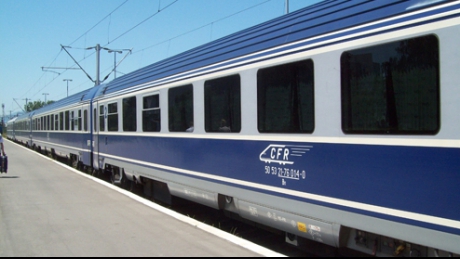 Cele mai rapide trenuri InterCity din România: Magistralele spre ...