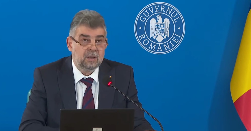 Ciolacu anunţă un nou formular digital precompletat pentru cei cu ...