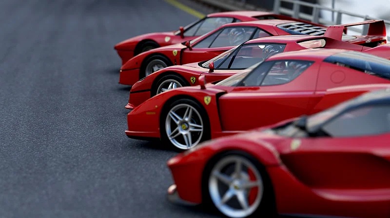 Ferrari nu renunță la sediul său social din Țările de Jos - Economica.net