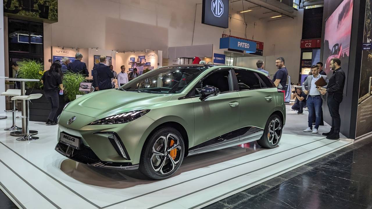 Marca MG sosește pe piața auto din România - Economica.net