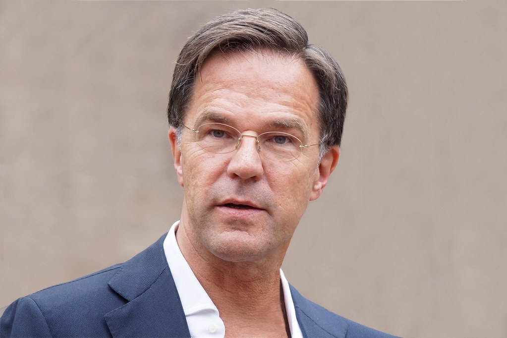 Noul şef NATO este Mark Rutte - Economica.net