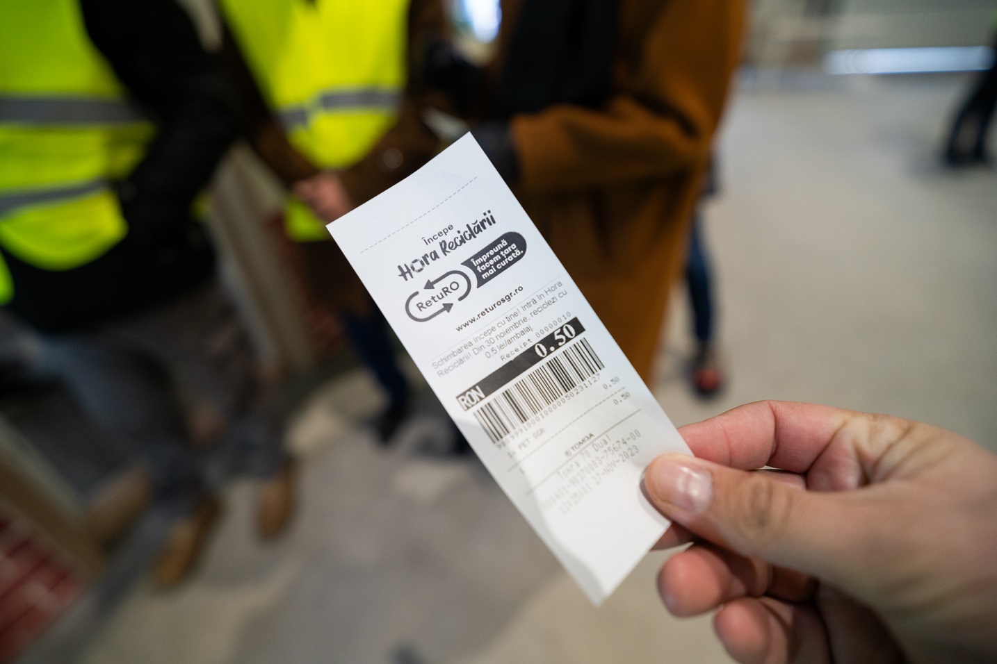 Probleme cu gestionarea sistemului de garanție returnare și la ...