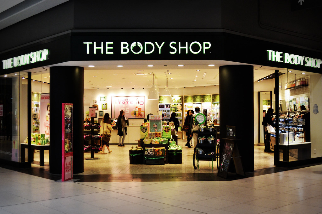 Grupul brazilian Natura & Co a vândut lanțul de magazine The Body Shop ...