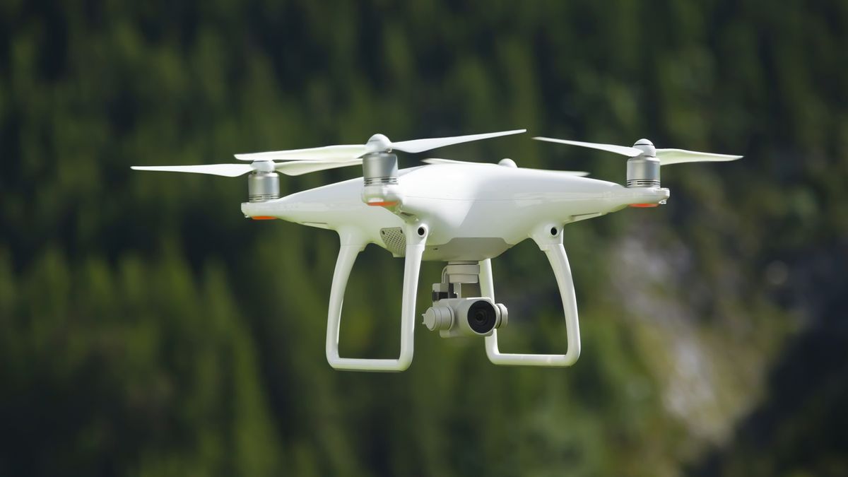 Jandarmeria Română consultă piața cu privire la achiziția de drone ...