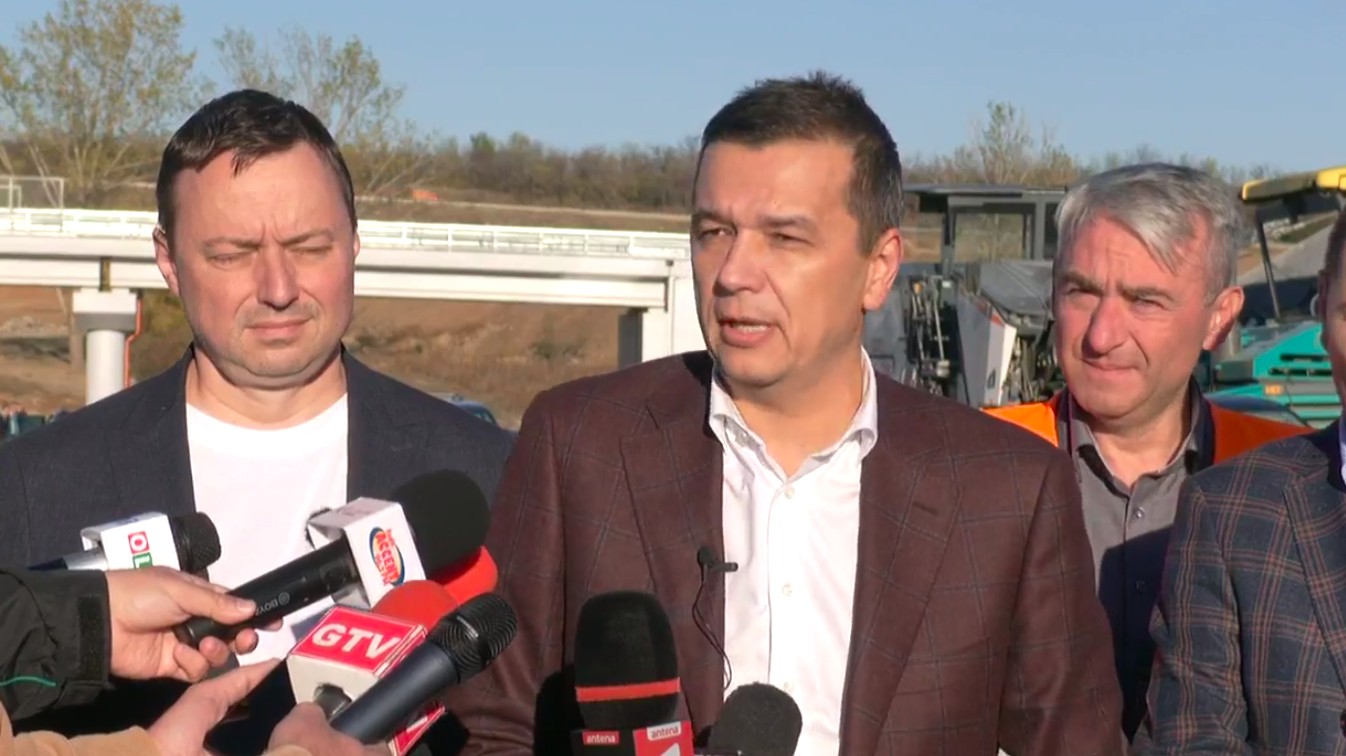 "Autostrada Ford": Tronsonul 3 al Drumului Expres Craiova - Pitești va fi dat în trafic înainte ...