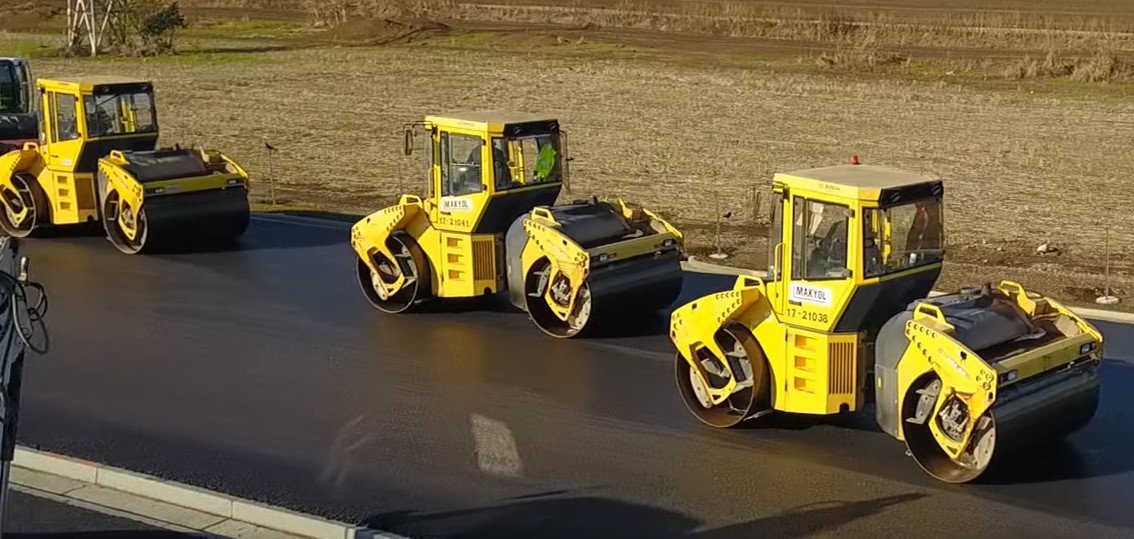 "Frăție turcească" pe inelul A0: Makyol sare în ajutorul Alarko pentru finalizarea lucrărilor ...