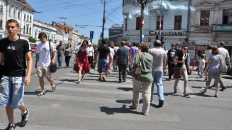 Claudia Petrescu, cercetător ICCV: Eurobarometrul de anul acesta ...