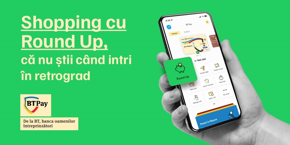 ROUND UP sau cum să economiseşti în timp ce faci cumpărături ...