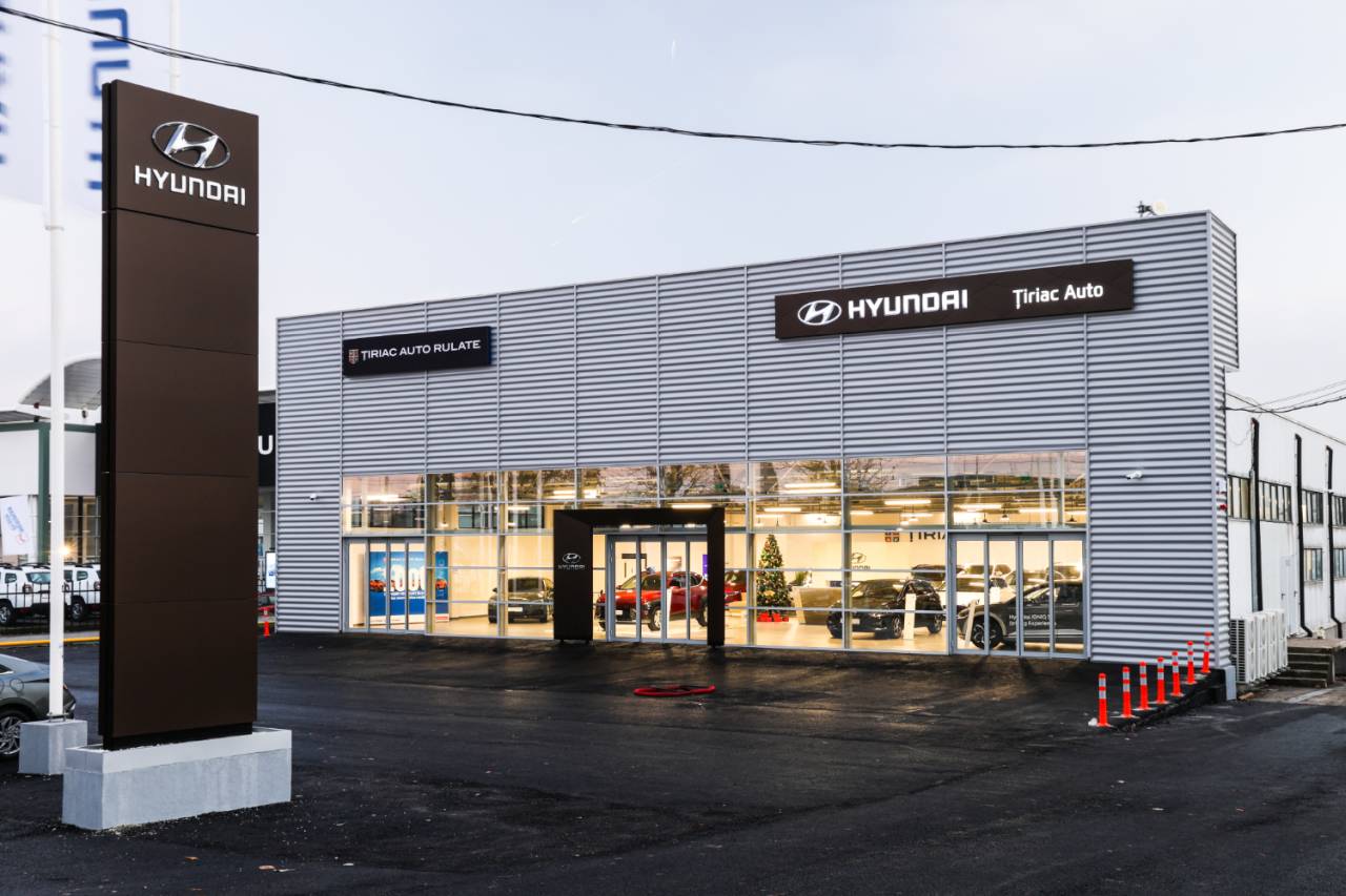 CEO Țiriac Auto: Deschidem noul showroom din zona București Militari ...
