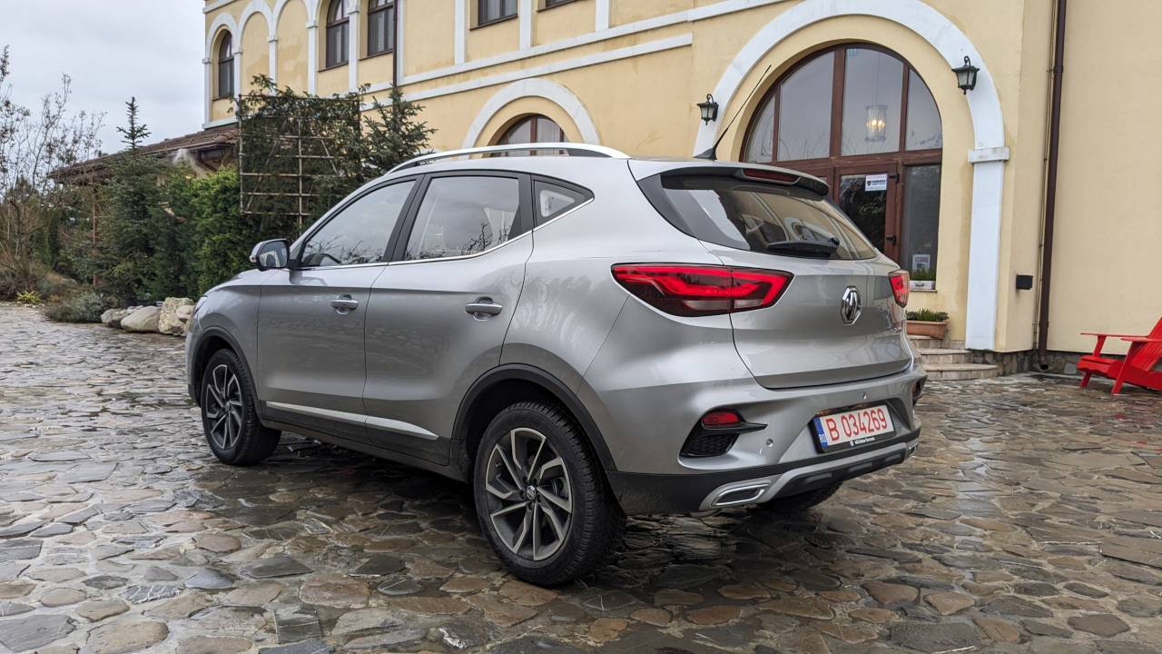 MG Motor a intrat oficial pe piața din România cu modele care țintesc ...