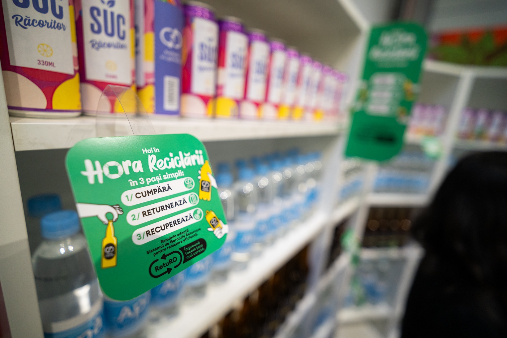 RetuRO propune producătorilor de băuturi o altă variantă de contract ...