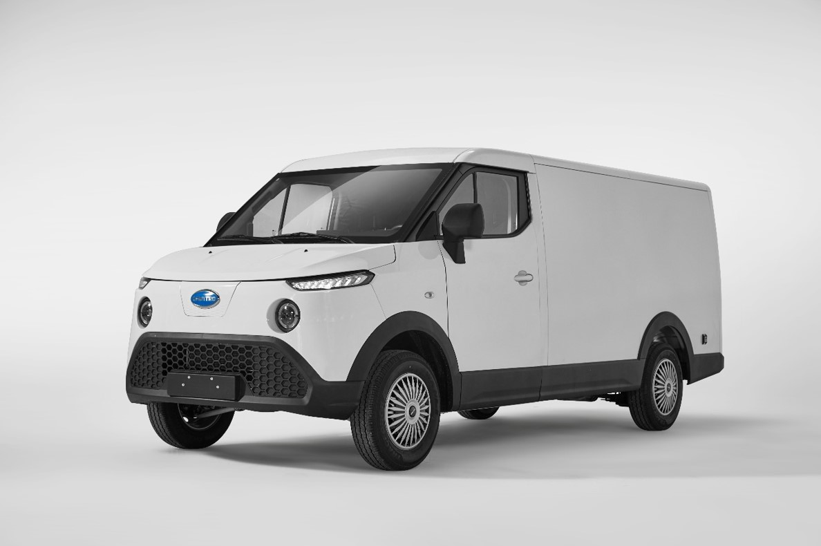 Cenntro aduce revoluția electrică în România: Vehicule eco-friendly ...