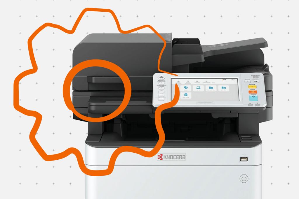 Echipamentele de tipărire Kyocera asigură mobilitate și integrare ...