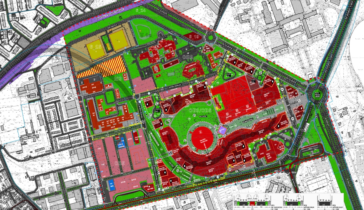 Romexpo reia procedura de obținere a PUZ-ului pentru terenul unde ...