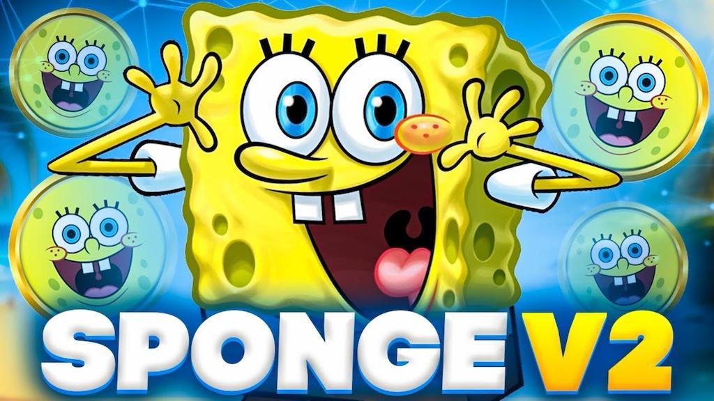 Sponge lansează o versiune mult mai inovativă: Sponge V2 (P ...