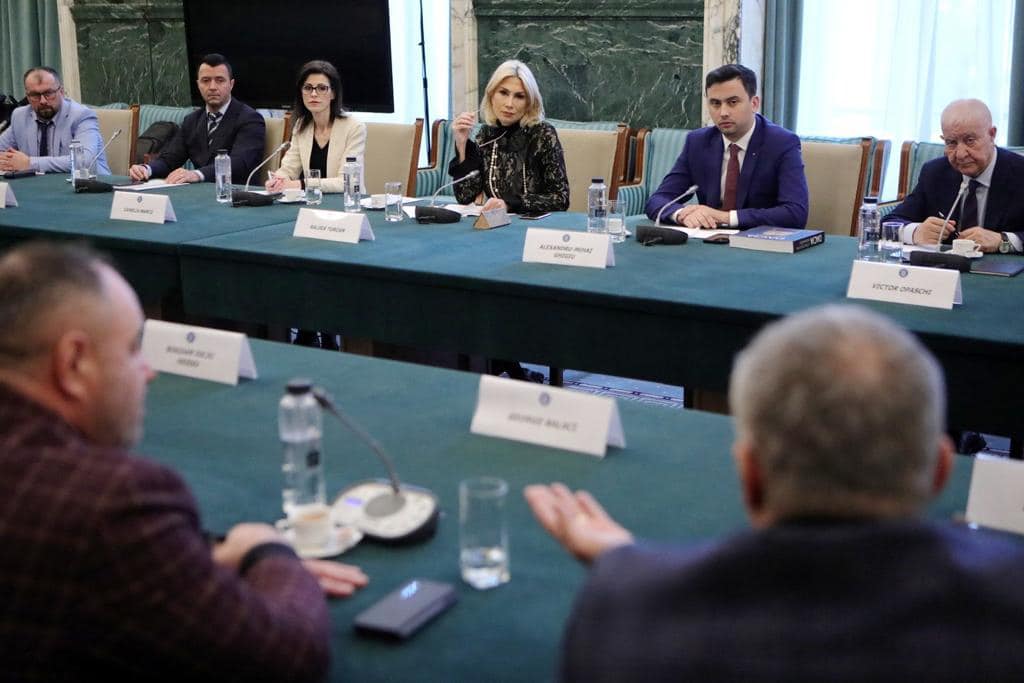 Raluca Turcan le-a promis angajaților din domeniul cultural că le va fi ...