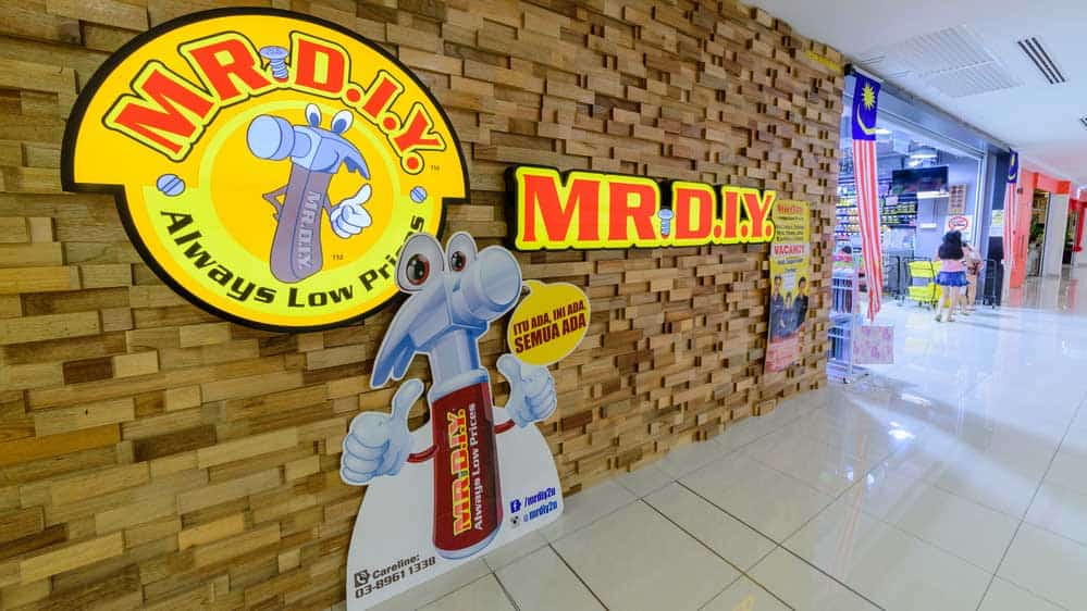 MR. DIY, un retailer cu articole pentru casă din Malaysia, pregătește ...