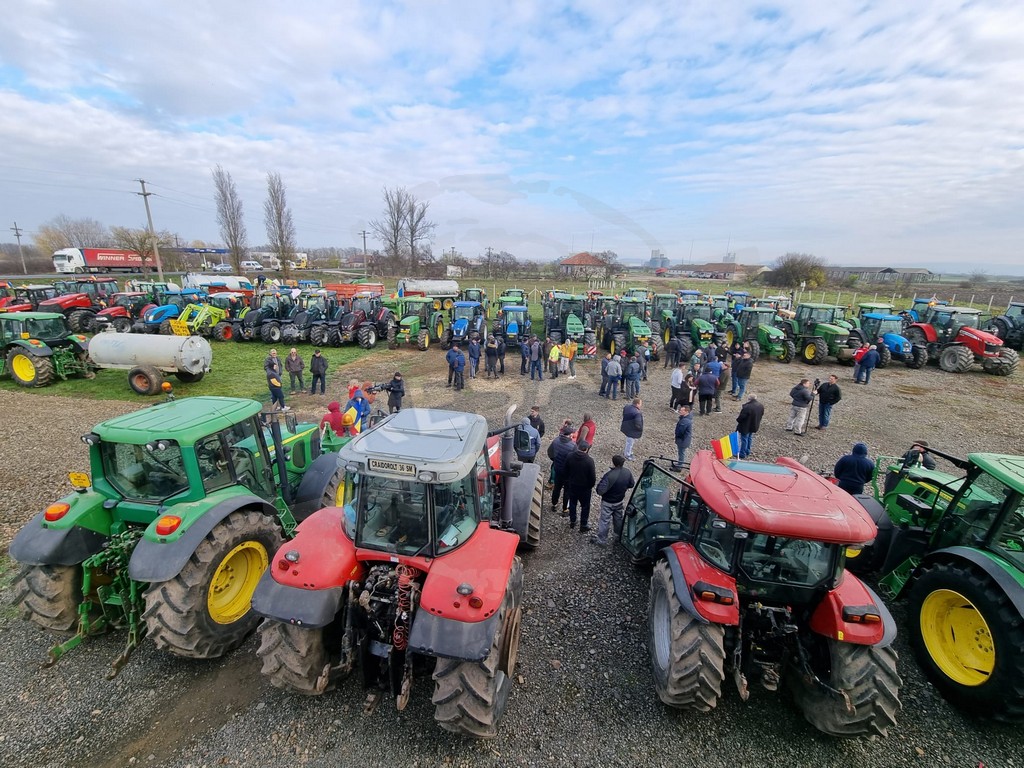 Reprezentanţii asociaţiilor agricole din sectorul vegetal le recomandă ...