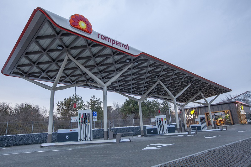 Benzinăriile Rompetrol și-au crescut profitul în 2023 - Economica.net