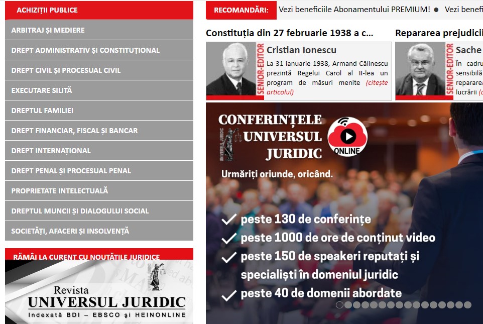 Editura C. H. Beck a fost cumpărată de Nicolae şi Florin Cîrstea, care ...