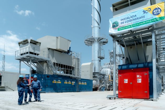 Chimcomplex a început extinderea capacităților energetice pe platforma ...