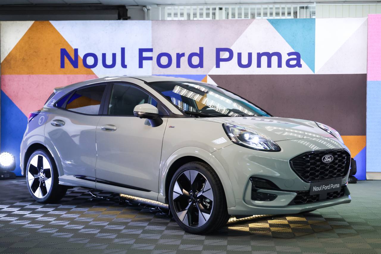 Ford Puma, SUV-ul „made in Romania”, retehnologizat printr-un facelift ...