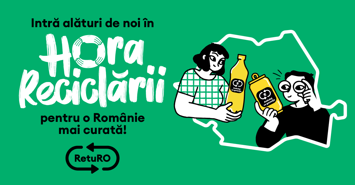 RetuRO deschide la Giarmata, Timiș, al doilea centru de numărare și ...