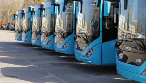 Mai multe autobuze STB îşi schimbă traseele - Modernizările de pe Drumul Osiei scurtează ...