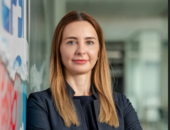 PepsiCo a recrutat-o pe Alexandra Rîștariu de la Mondelez International ...