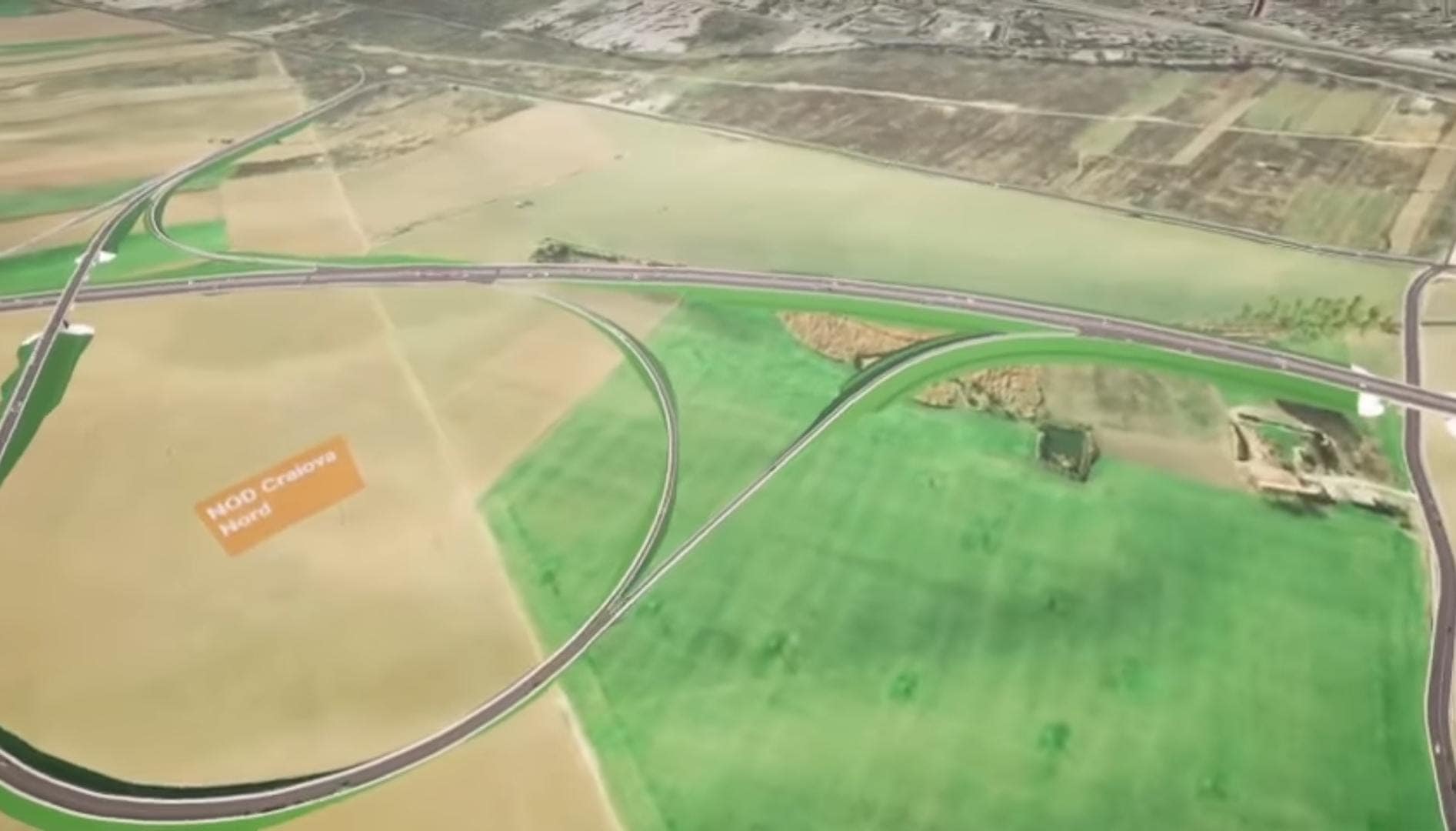 Drumul de mare viteză Craiova - Târgu Jiu, avizat de Ministerul Transporturilor: 110 kilometri ...