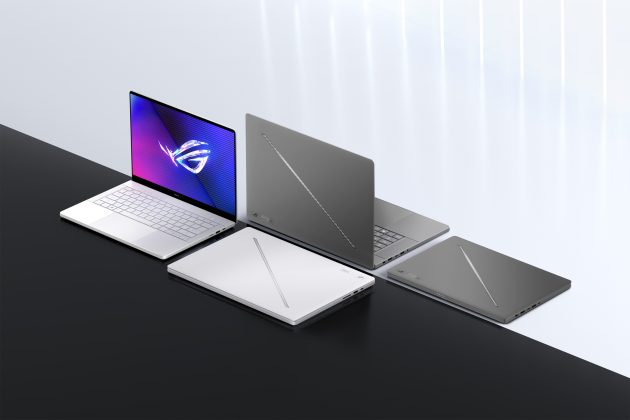 Laptopul de gaming ROG Zephyrus G16 cu ecran OLED ajunge în România ...