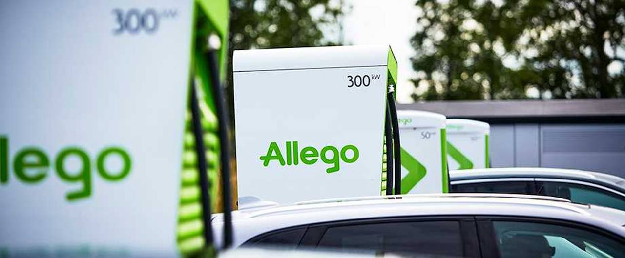 Ford încheie un parteneriat cu Allego prin care își extinde numărul de ...