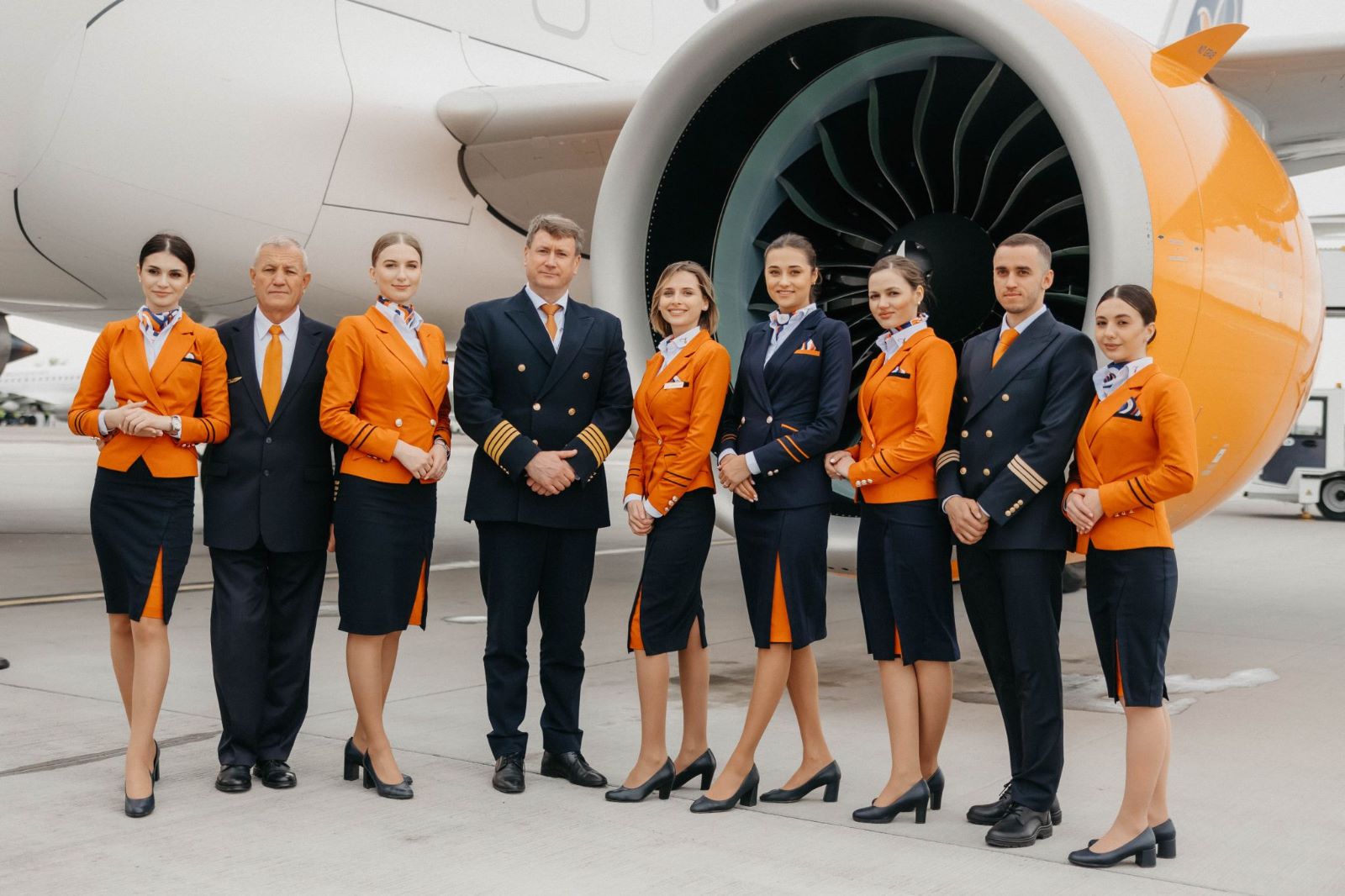 HiSky a transportat peste 1,6 milioane de pasageri în 2023 - Economica.net