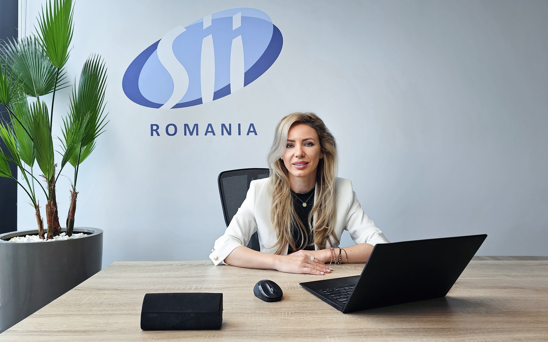 SII România are un nou CEO: Iulia Surugiu preia conducerea companiei pe ...