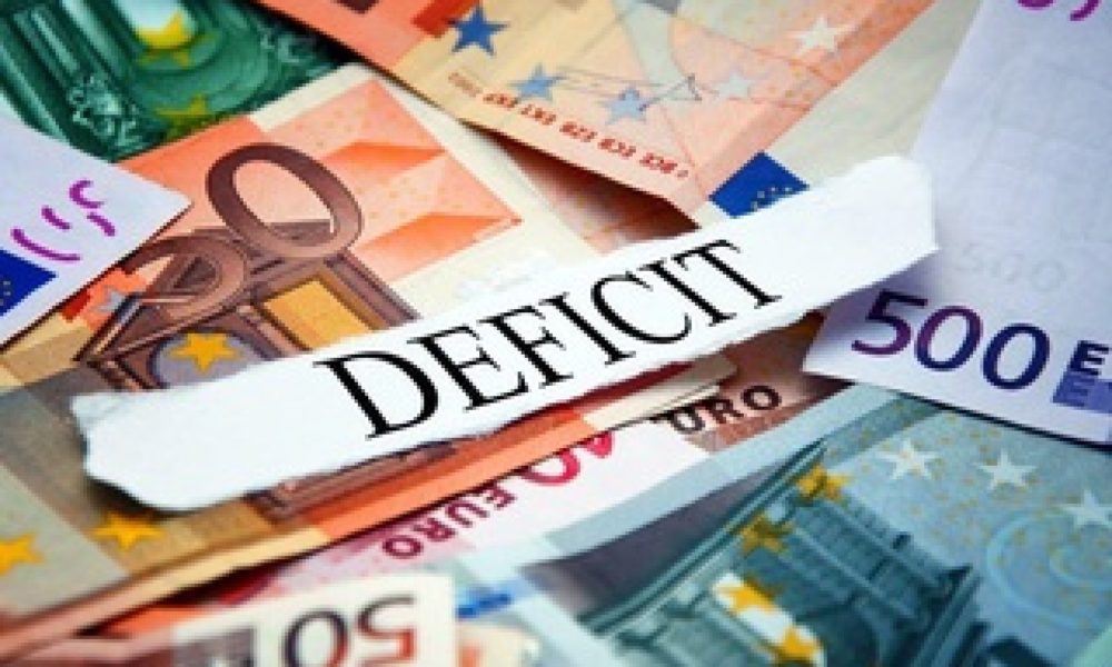 Deficit bugetar de 0,58% în ianuarie 2025, în creștere față de 0,45% în ...