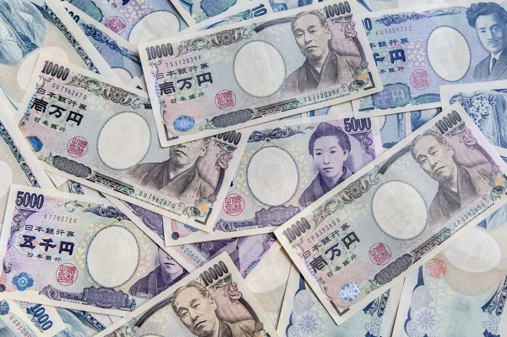 Moneda japoneză atinge cel mai slab nivel din ultimii 34 de ani - Economica.net
