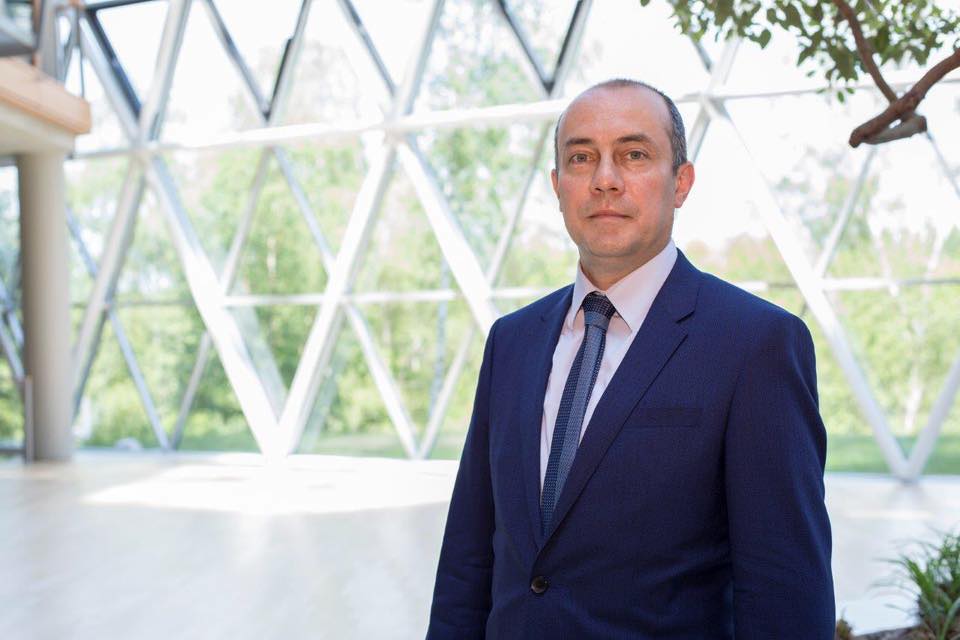 Marius Cara este noul reprezentant al Grupului BEI în România ...