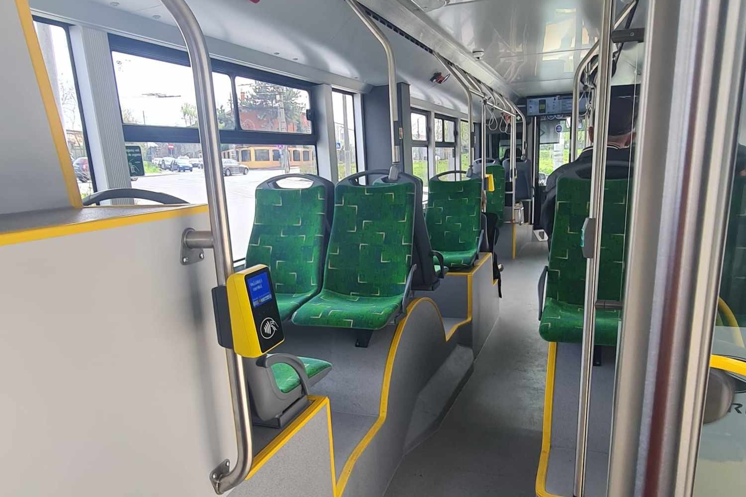 Cardurile de transport STB pot fi reîncărcate în magazinele partenere ...