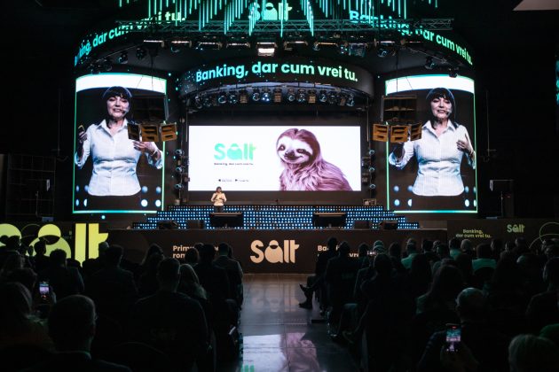 S-a lansat oficial Salt Bank, primul neobank 100% românesc. Banca ...