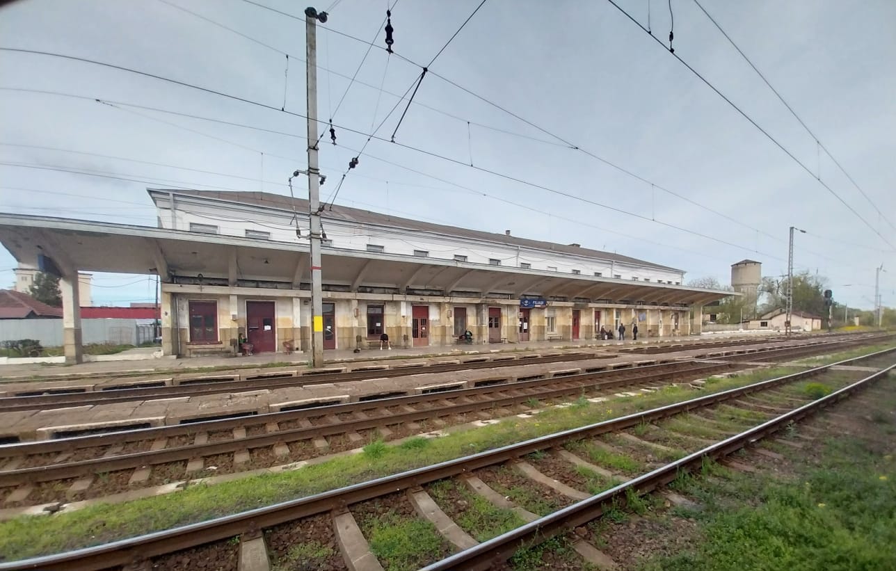 CFR organizează licitații pentru modernizarea stațiilor Roşiori Nord ...