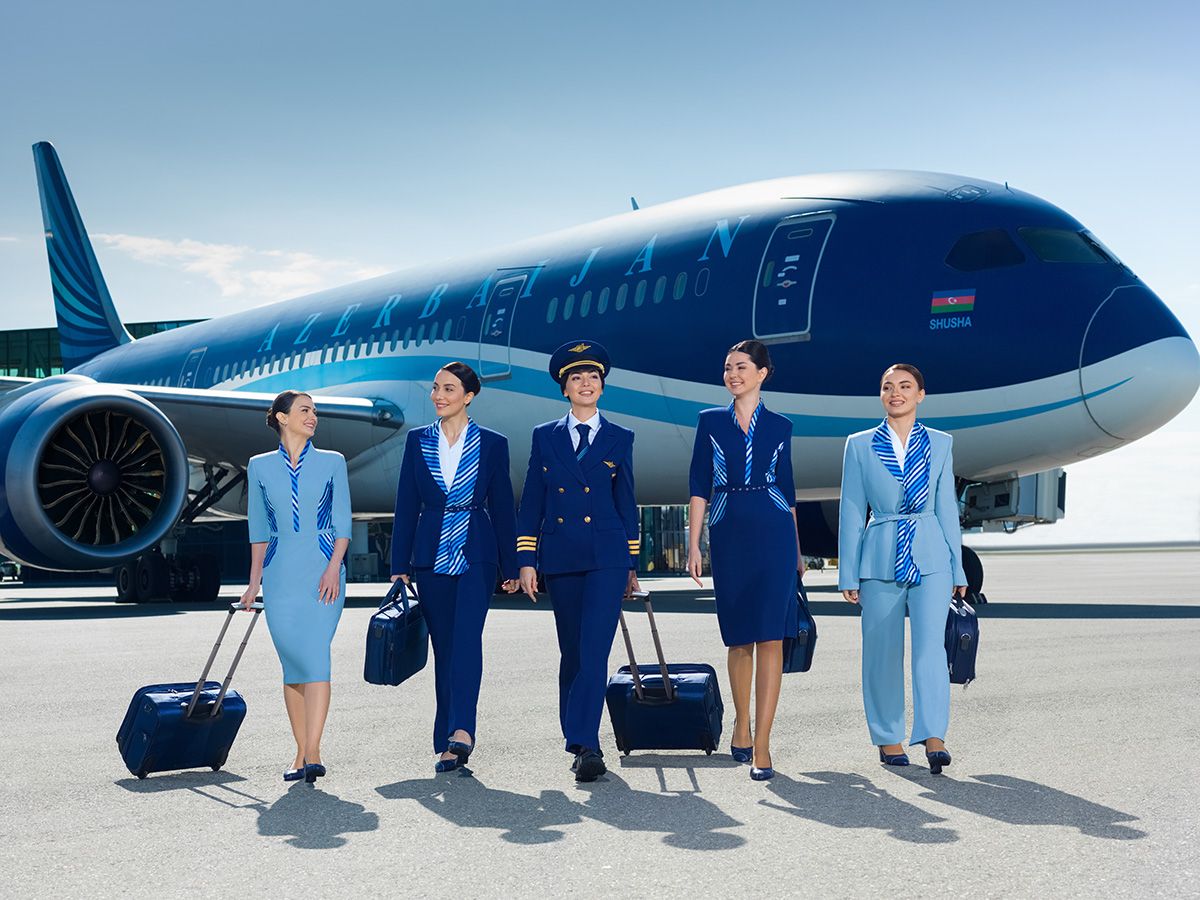 AZAL Airlines intră în România cu zboruri directe spre Baku - Economica.net