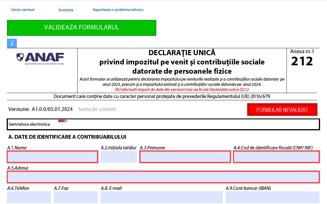 Schimbări privind asigurarea opţională la pensie prin declaraţia unică ...