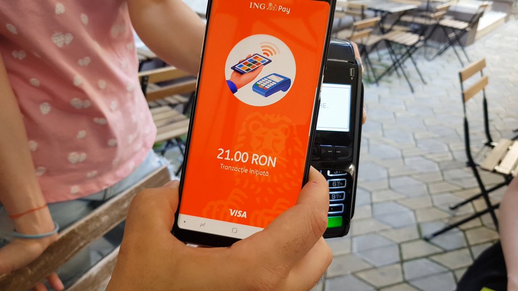 ING renunță la ING Pay. Se schimbă plățile cu telefonul - Economica.net