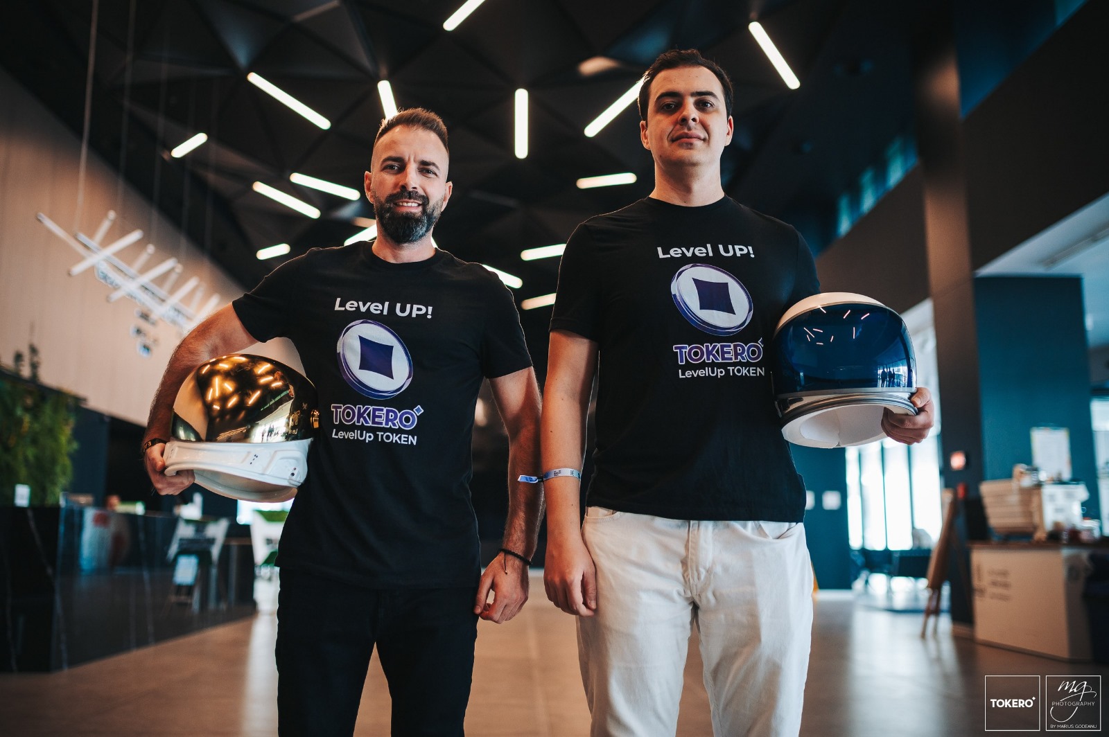 TOKERO Level Up Token: investiții de 1,4 milioane dolari în primele ...