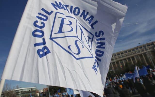 Blocul Naţional Sindical deschide patru centre de suport în Bucureşti ...