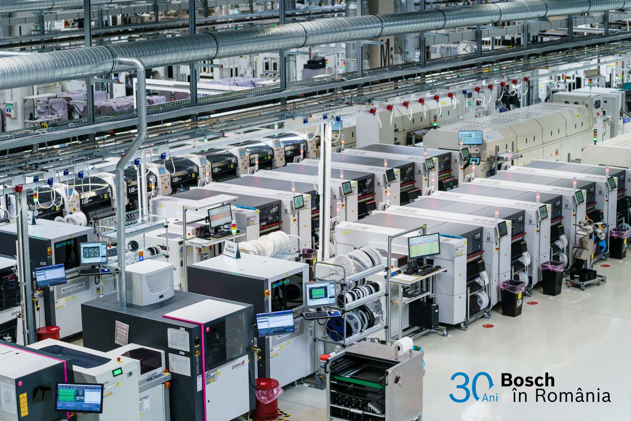 Reducerea de personal din grupul Bosch nu afectează în prezent ...